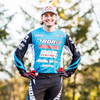 Carson Brown: Supercross – Red Bull Athlete Profile