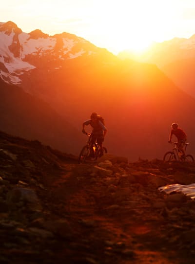 British Columbia Mountain Biking Travel Guide