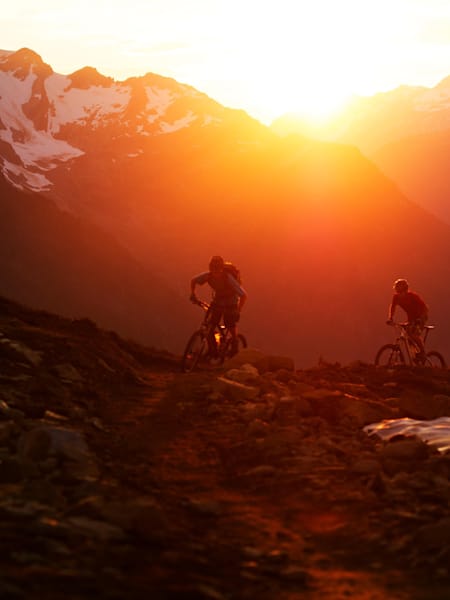 Mountain Biking in British Columbia: MTB Travel Guide