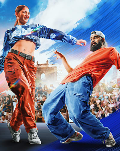 Red Bull Dance Your Style World Final 2024 Mumbai: info