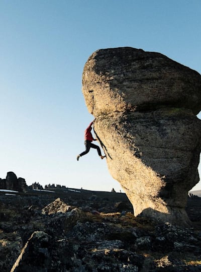 Sundrun Pillars: Μια περιπέτεια αναρρίχησης