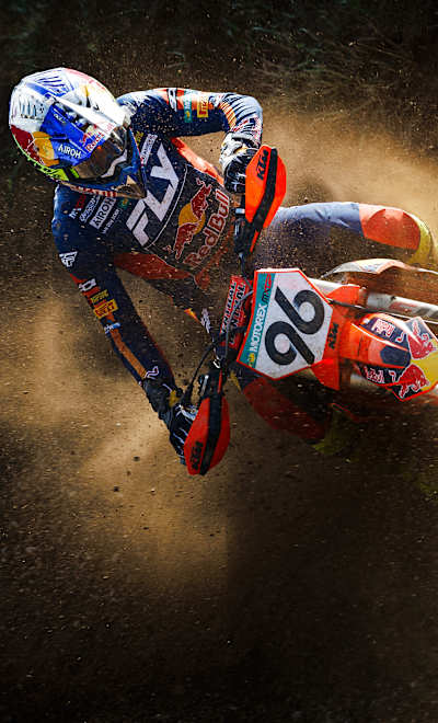 Lucas Coenen: MX1 World Championship – Red Bull Athlete Page
