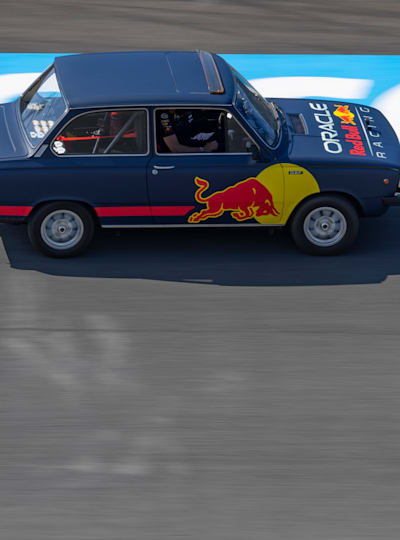 Red Bull Reverse: Achteruitrijrace geschiedenis DAF