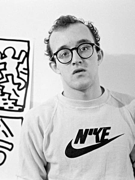 “Keith Haring vond inspiratie bij een Belg”