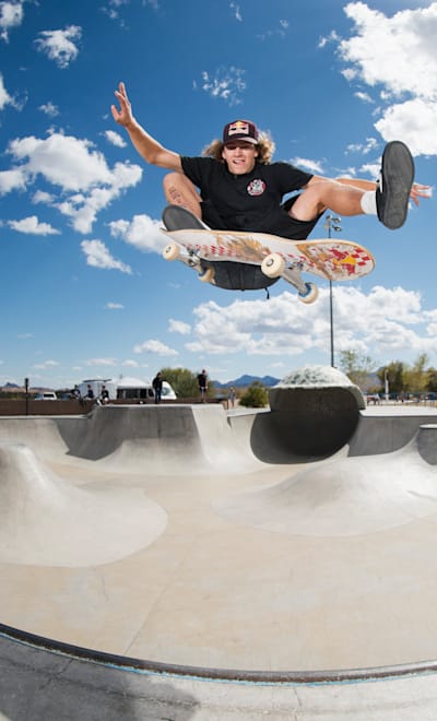 Jagger Eaton: Skateboarding – Red Bull Athlete Profile