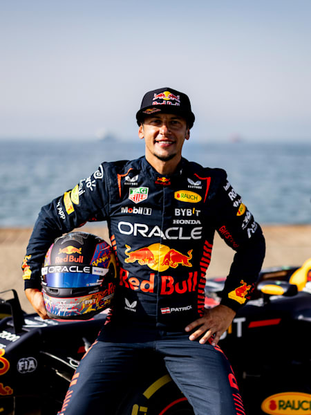 Patrick Friesacher im Interview - F1 Austrian GP