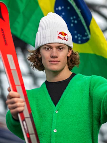 Lucas Pinheiro Braathen: Alpine skier represents Brazil