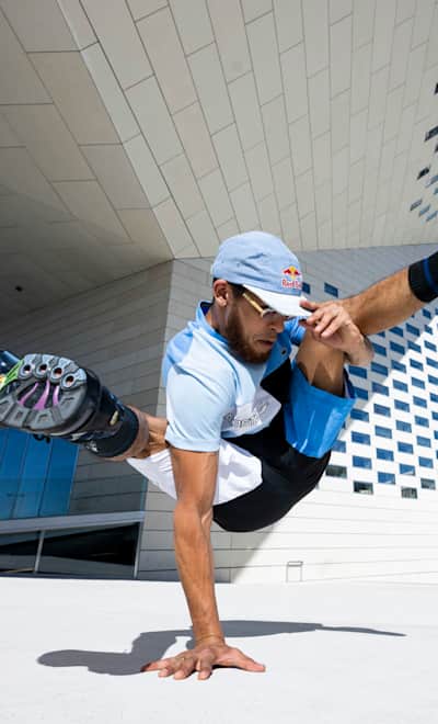 Breakdance Lilou Jilou Rasul: Berlins Breaking Hoffnung Für Die