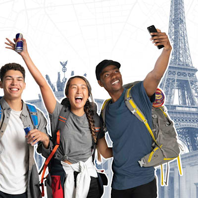 Red Bull Can You Make It?