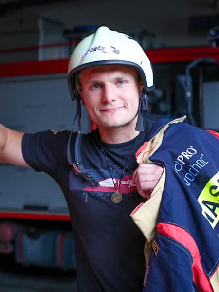 Michal Brousil - TFA a psychika hasiče - Rozhovor