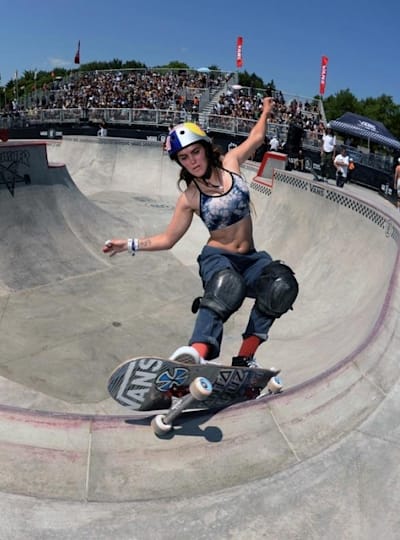 12 fatos incríveis sobre a história do skate feminino