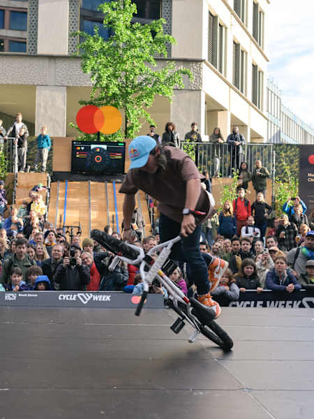 Les courses de BMX en Suisse 2026 & 2027
