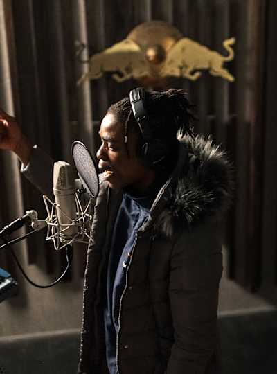 Your Favourite Rappers Favourite Rapper: JessB x Waguan