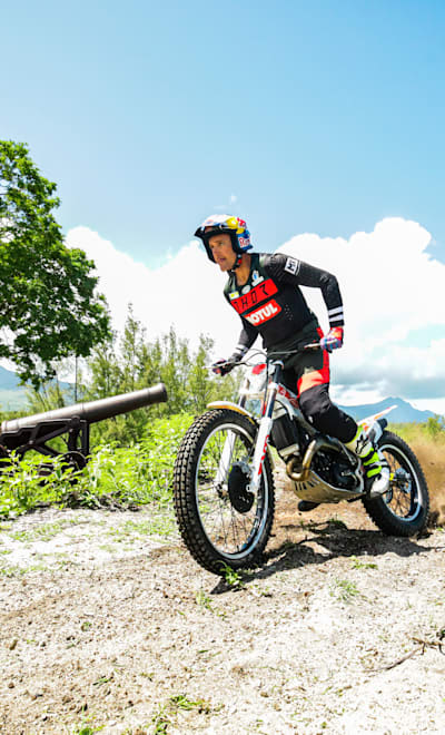 Brian Capper: Enduro – Red Bull athlete profile page