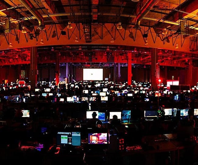 QuakeCon retrospective interview | Red Bull Esports