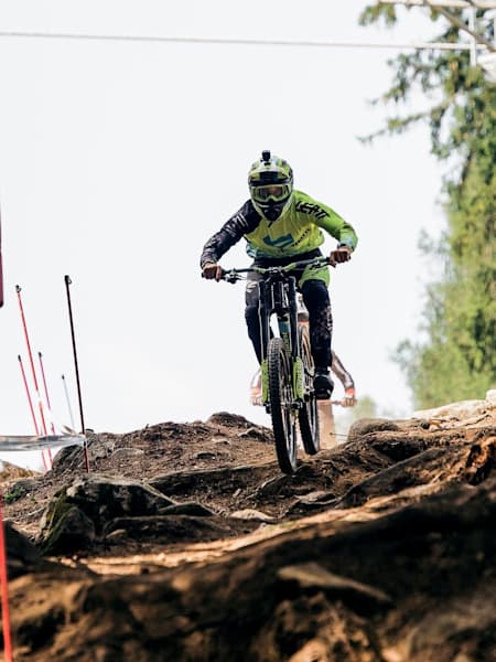 Claudio Caluori Course Preview Val di Sole