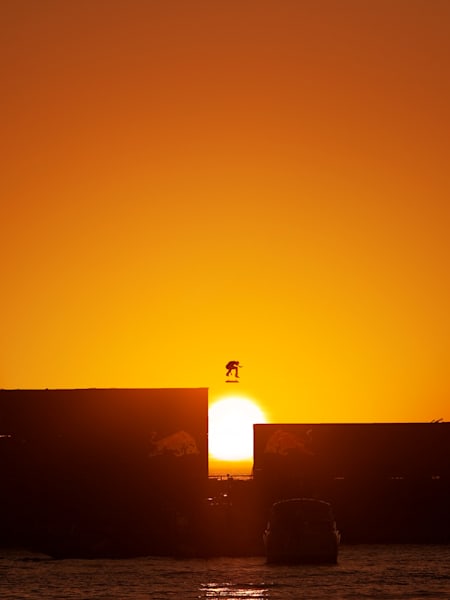 Cómo hacer fotos de acción: consejos de Scott Serfas