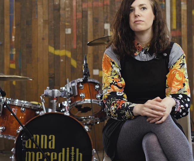 Live session from Anna Meredith | Red Bull | **Video**