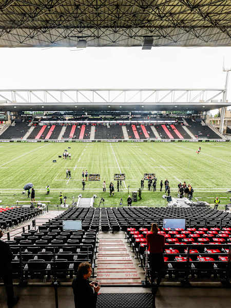 Travel with the Red Bulls to Lyon