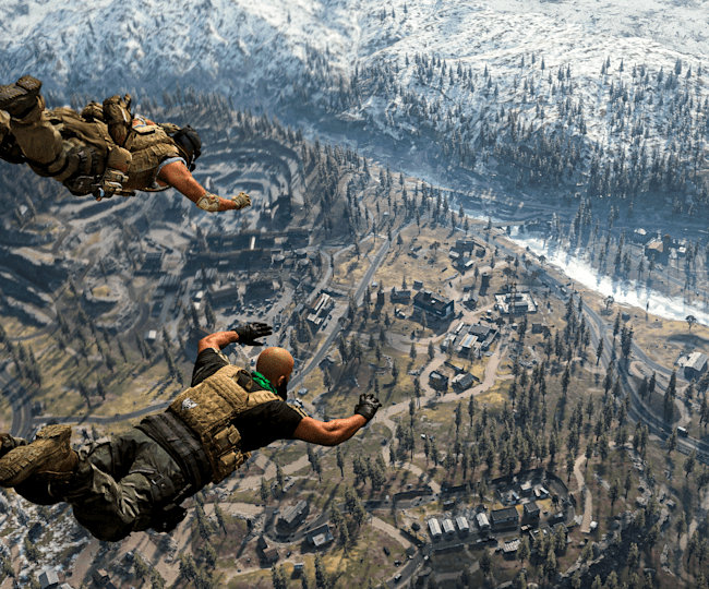 Warzone Gulag guide: How to win the 1v1 battles