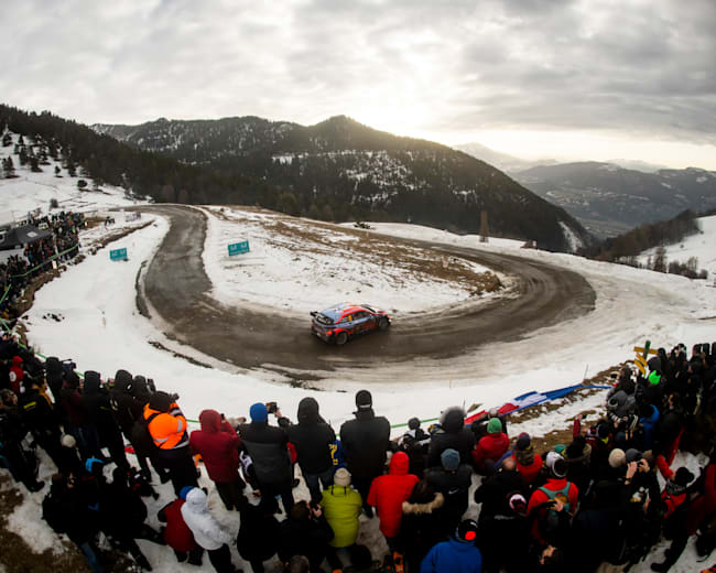 WRC Monte Carlo Rally 2020: Carrera report y resultados
