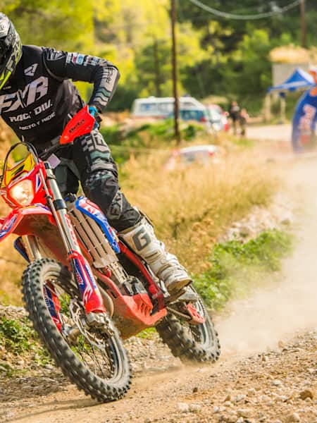 Πανελλήνιο Πρωτάθλημα Enduro 2023