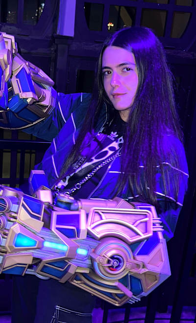 Sofia 'SofiKimmy' Aravena: Gaming – Red Bull Athlete Profile