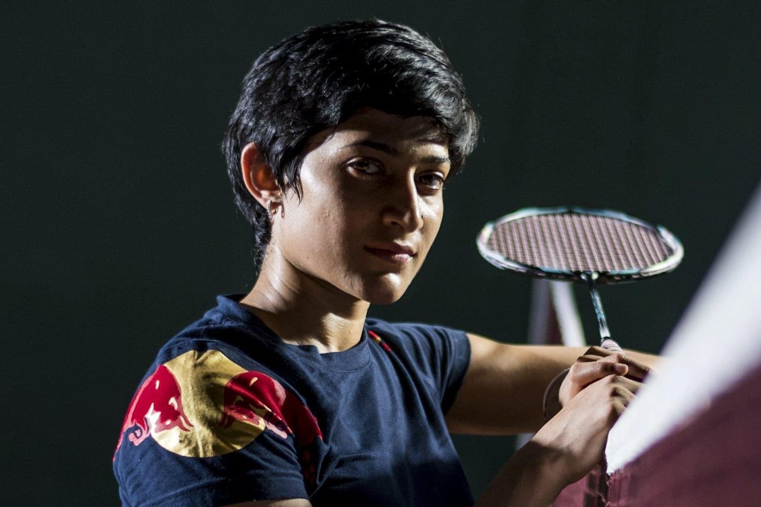 Ashwini Ponnappa: Badminton – Red Bull Athlete Profile