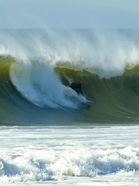 Surfing Hurricanes on the East Coast USA — Red Bull