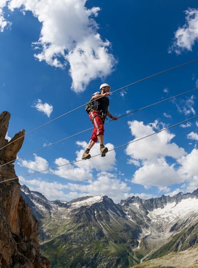8 nejzajímavějších ferrat v Evropě a Asii