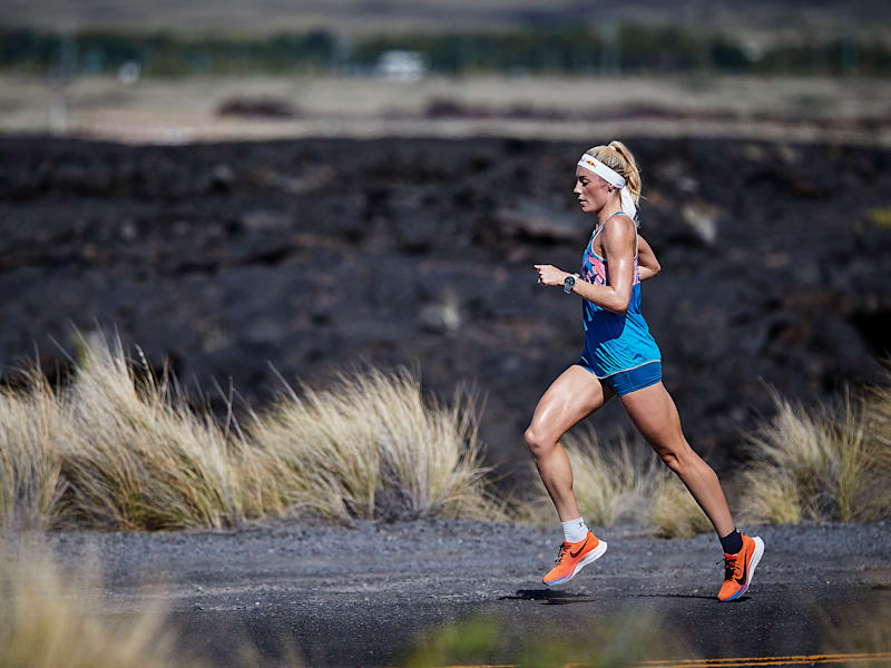 Lucy Charles-Barclay career profile: How I became pro