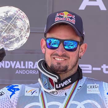 Dominik Paris: Alpine Skiing – Red Bull Athlete Profile