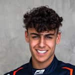 Arvid Lindblad dominates Barcelona F3 Feature