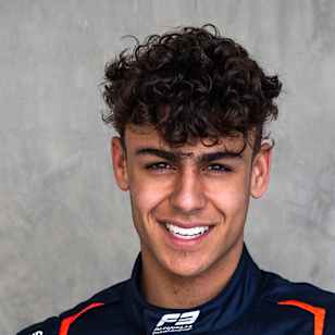 Arvid Lindblad - Red Bull Junior Team Athlete