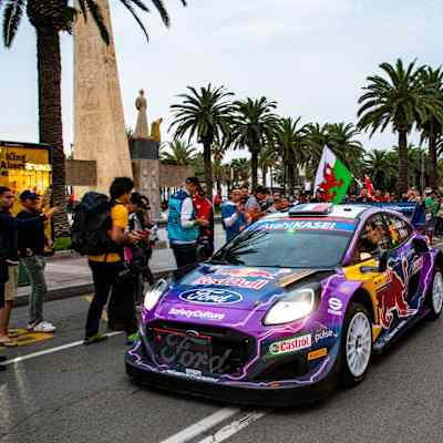 FIA WRC 2025: Dünya Ralli Şampiyonası – Kanarya Adaları