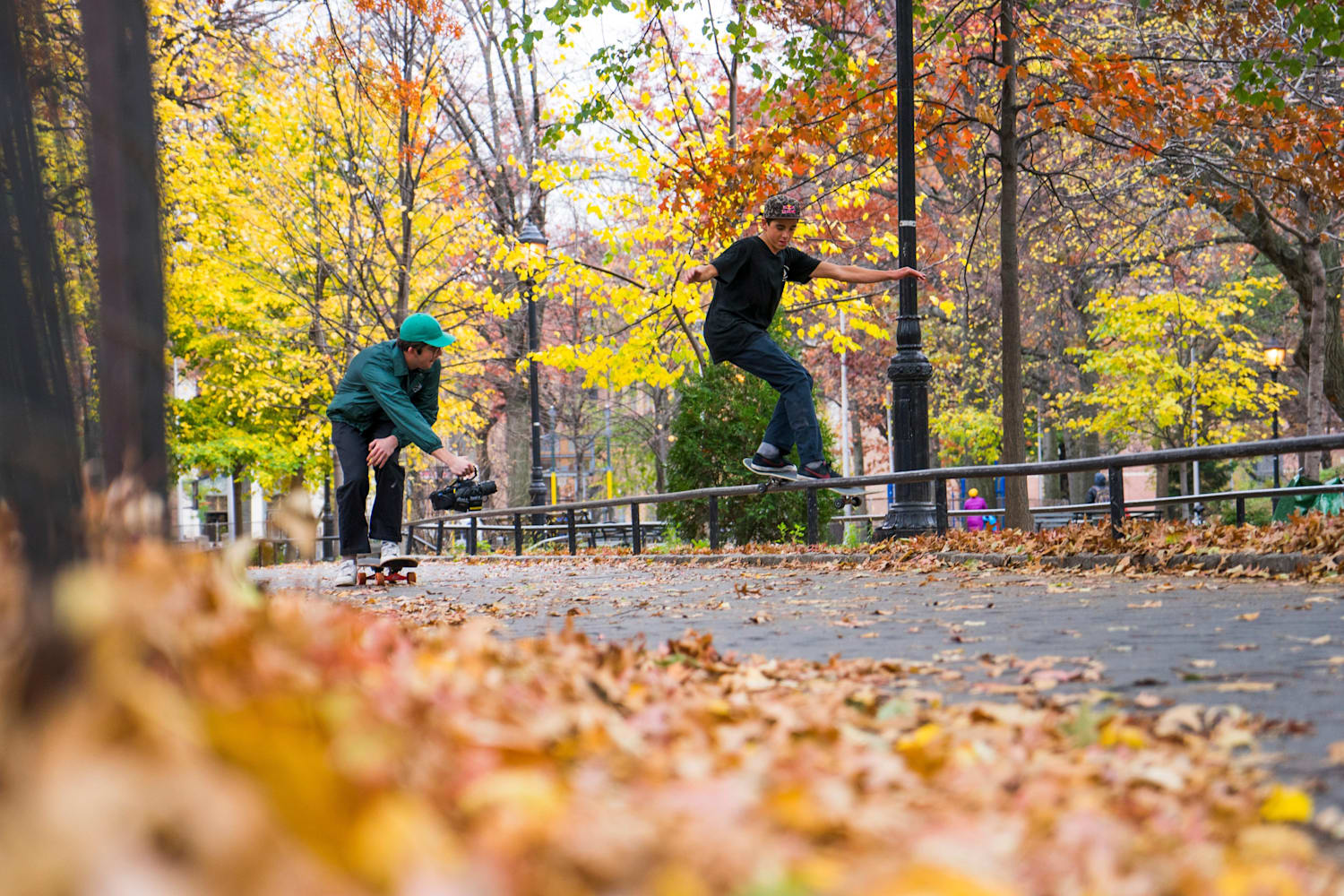 Alex Midler and His Brother Todd | Brothers