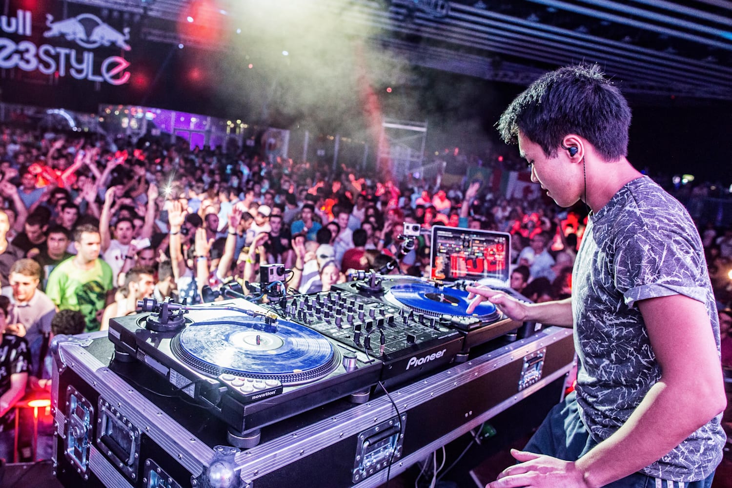 Red Bull 3Style France Finale 2020 - DJ : Infos, actus…