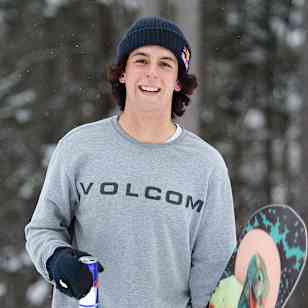 Benny Milam: Snowboarding – Red Bull Athlete Page