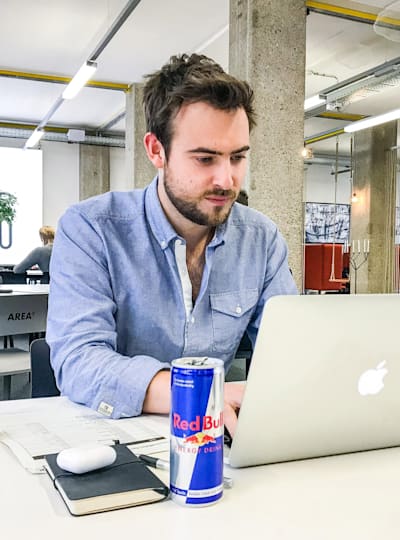 Gestaltung des perfekten Arbeitstag >> Video | Red Bull