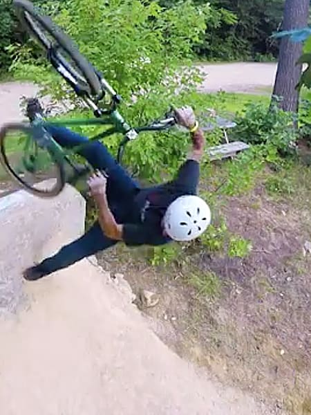 DIY: Build Bike Jumps Using Concrete with Aaron Chase