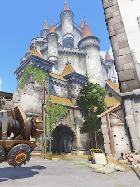 Overwatch: Blizzard on Eichenwalde and balancing