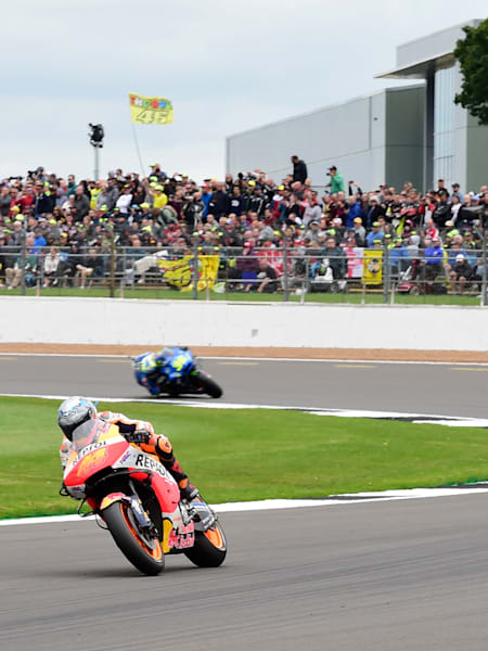 British MotoGP™ 2021: Race report and results