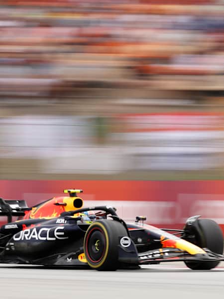 The fastest F1 circuits in the world: Top 5 tracks