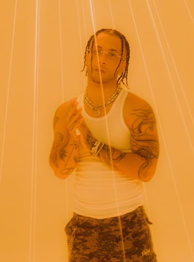 Chi è AVA: la vita del produttore di Capo Plaza