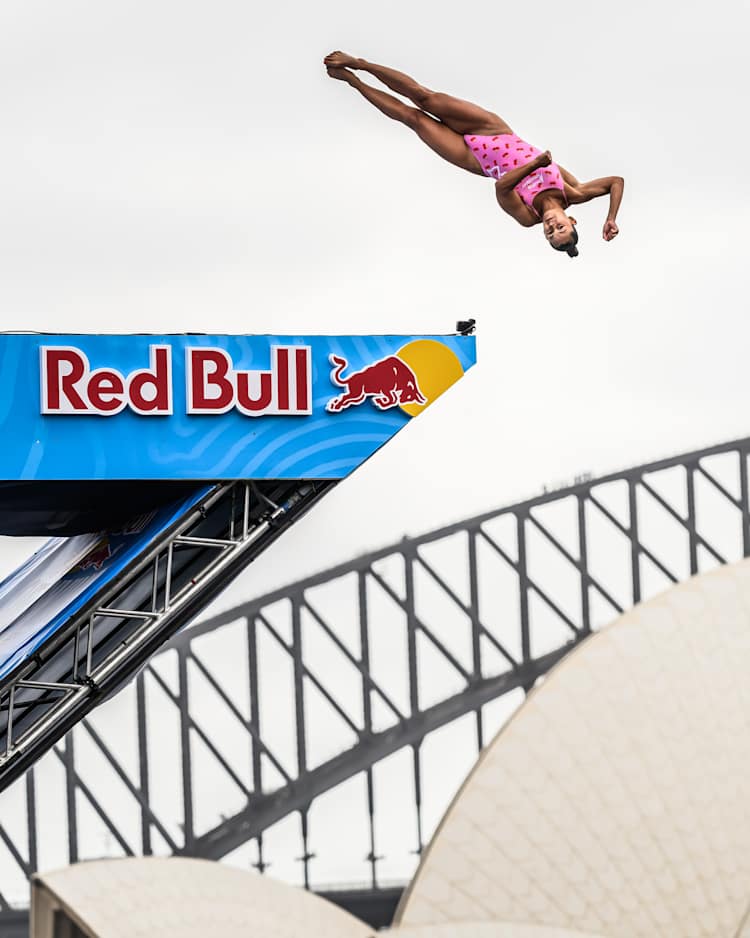 Red Bull Cliff Diving 2024