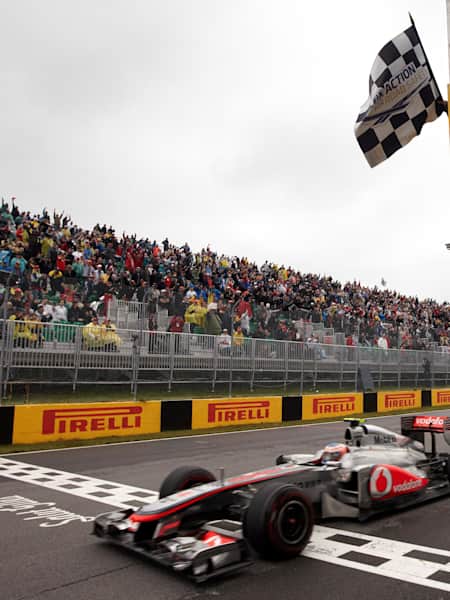 F1 - Mejores Carreras de la Historia, Canadá 2011