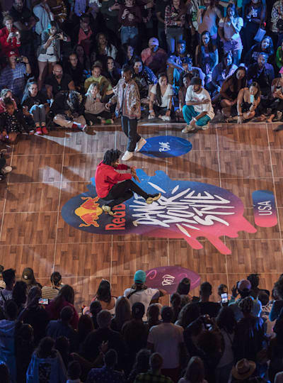 How to Create the Ultimate Red Bull Dance Your Style Playlist