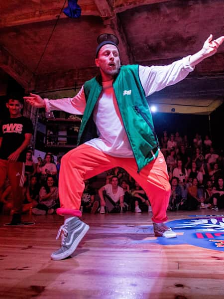 Dance Your Style 2019 line-up: Vitor, Portugal