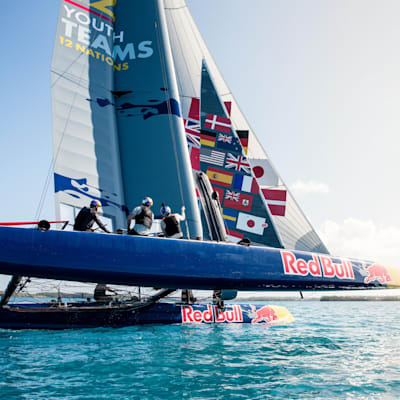 Red Bull Youth America's Cup 2017: Bermuda | Red Bull