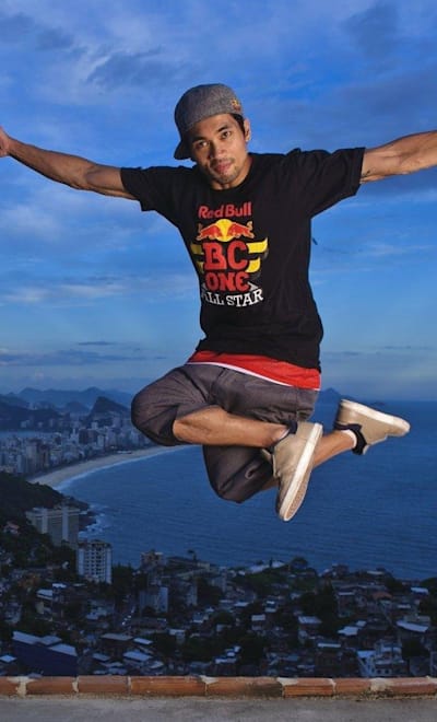 B-Boy Ronnie｜ブレイキン｜ダンス